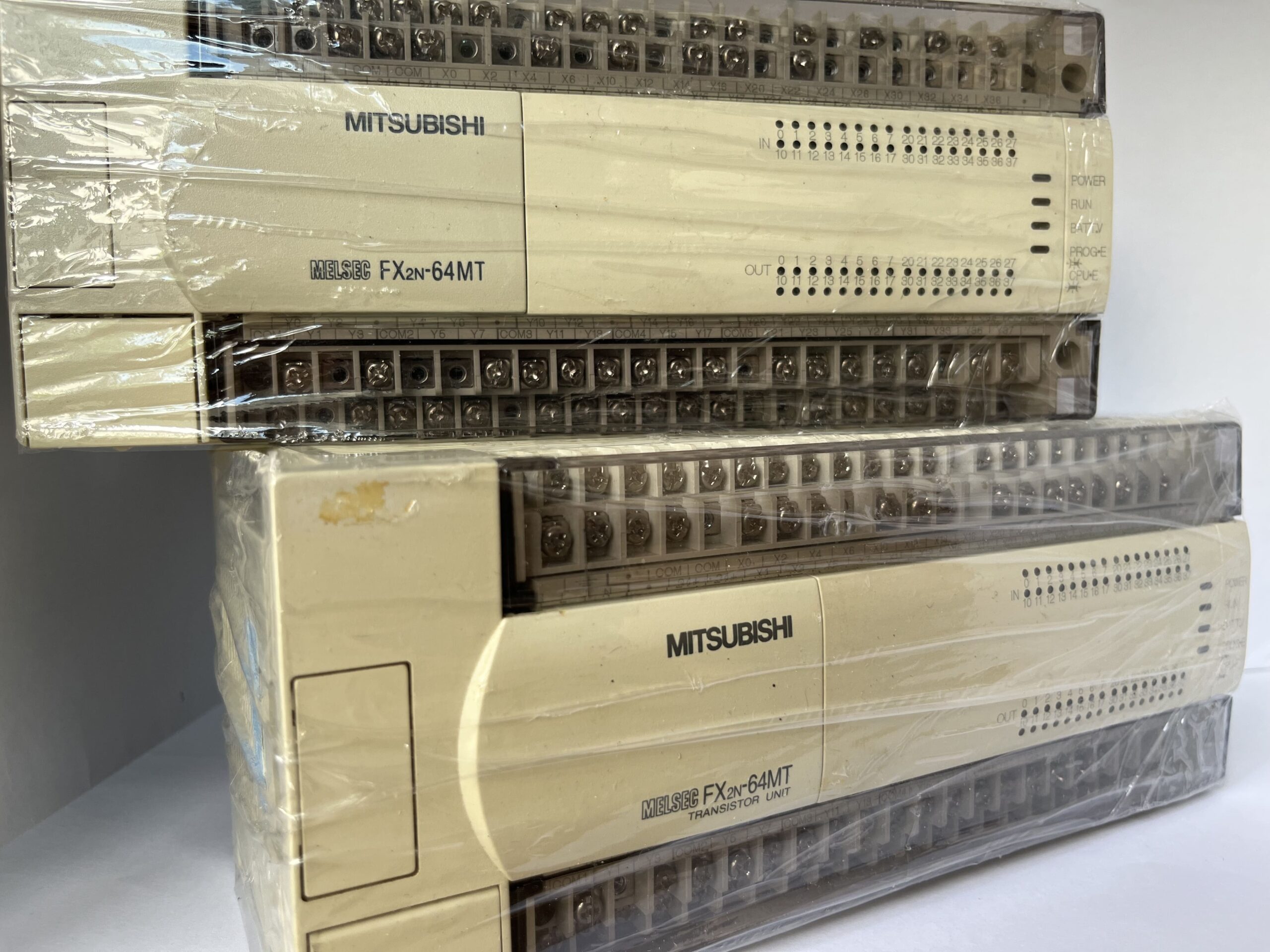 FX2N-64MT – PLC Hub